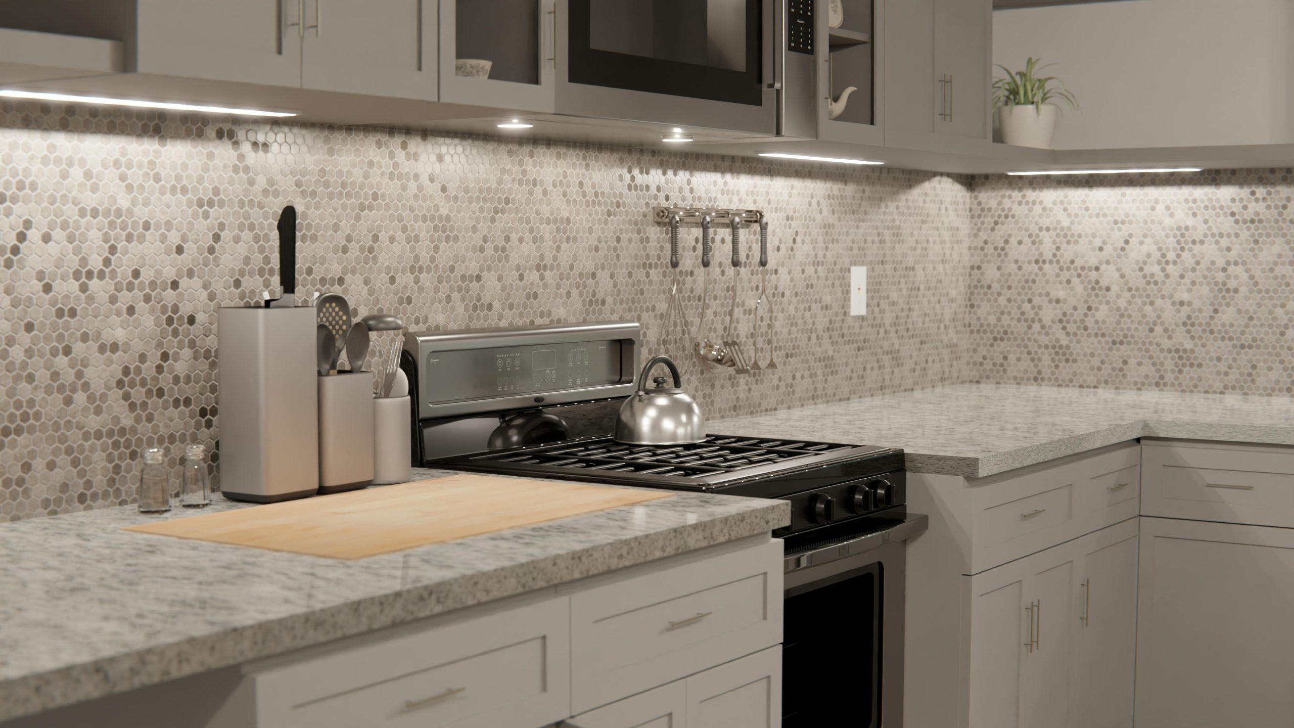 Inspirasi Backsplash Dapur yang Bisa Buat Dapur Tambah Cantik