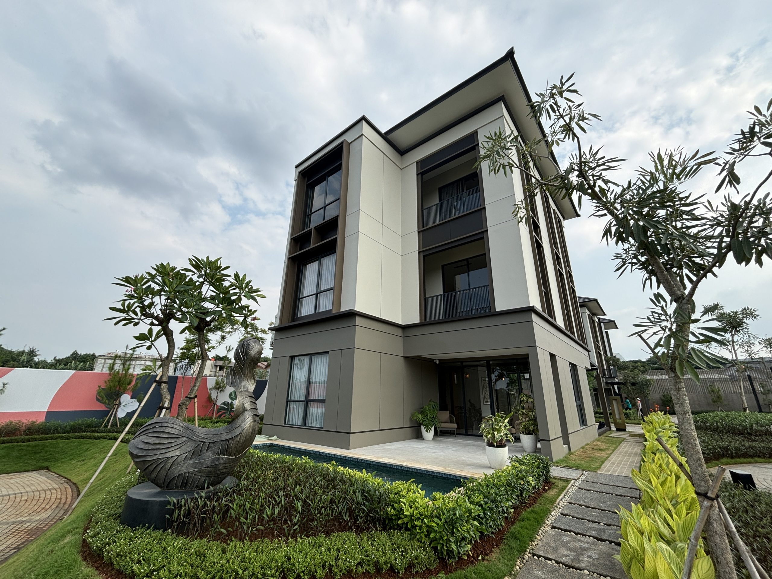 Altea BLVD Luncurkan Klaster Kedua, Rivella