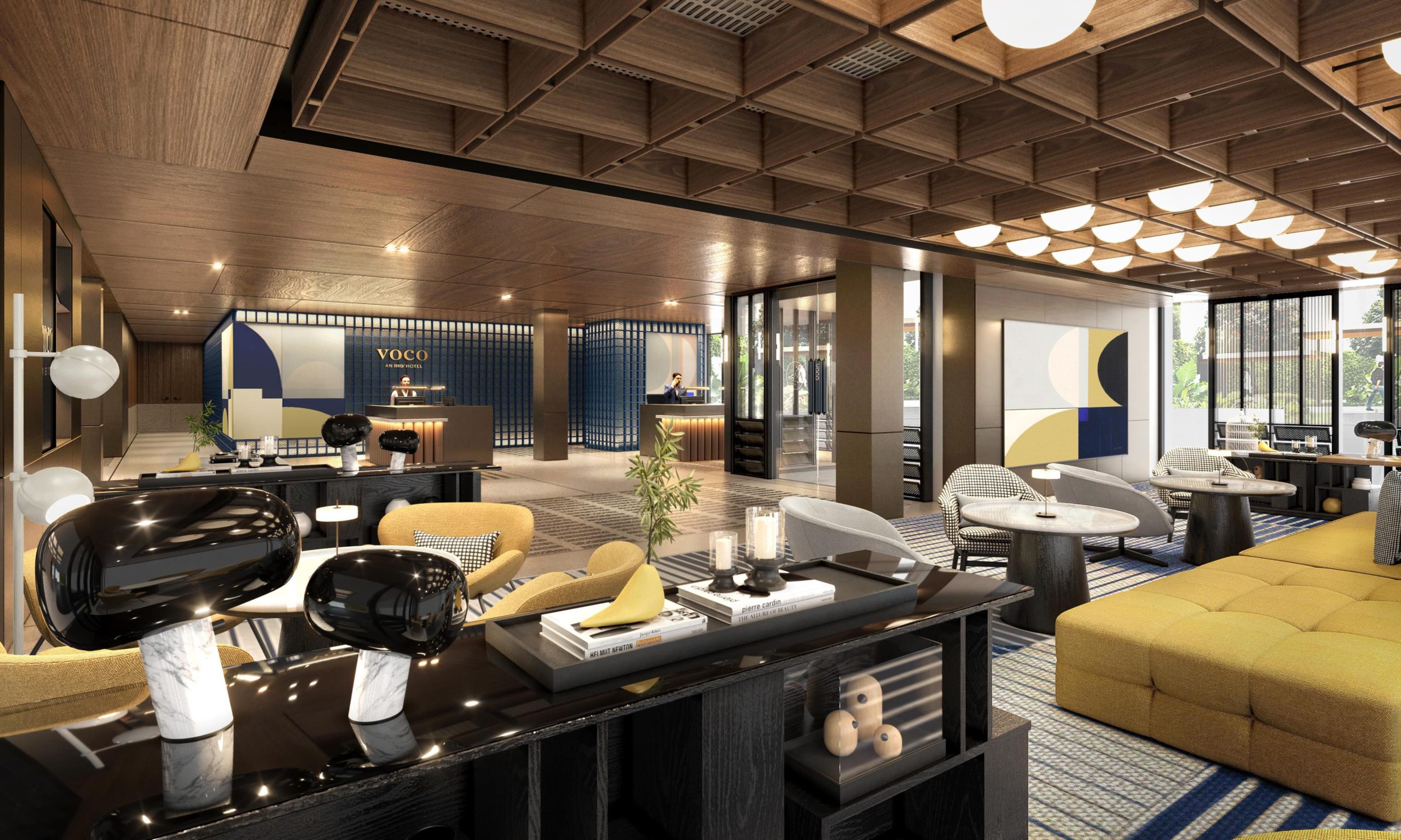 IHG Rayakan 100 Pembukaan Hotel voco, Brand Premium