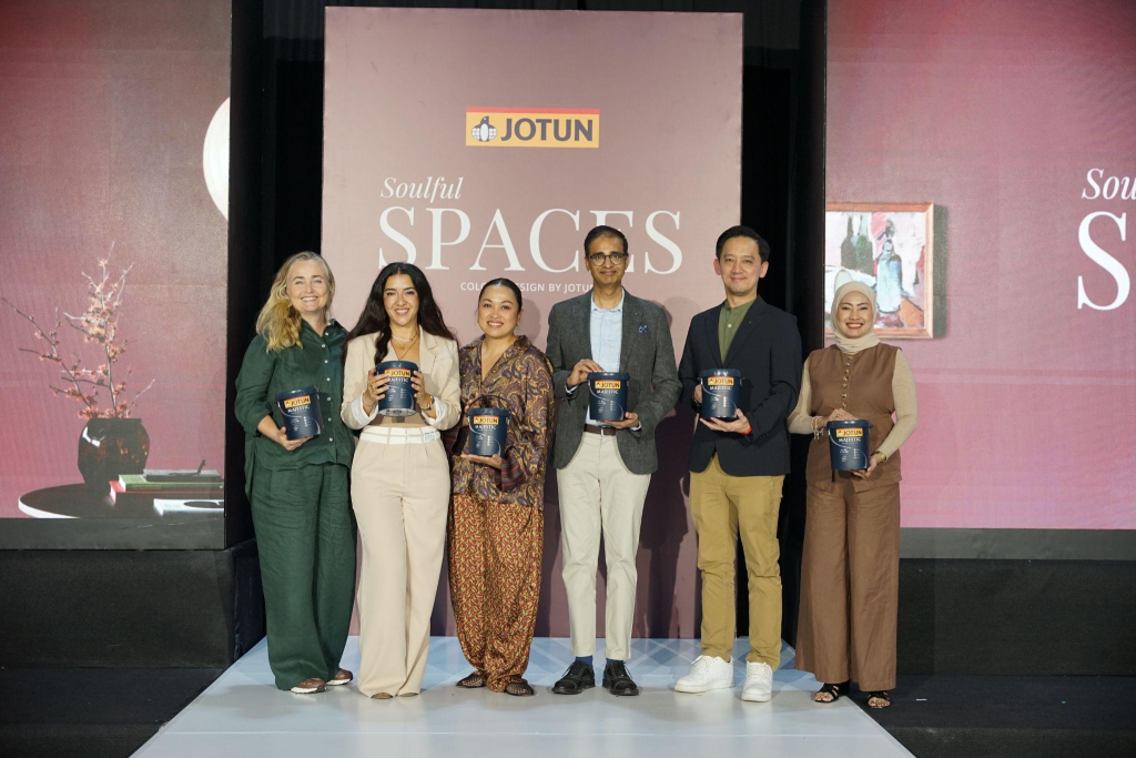 Jotun Luncurkan Global Colour Collection 2026 “Soulful Spaces”